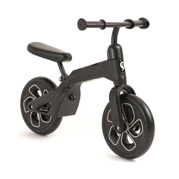 Bicikla bez pedala – Balans bicikla QPlay Tech – crna, 7552