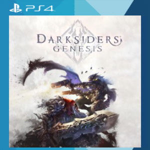 Darksiders Genesis PS4