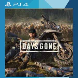 Days Gone PS4