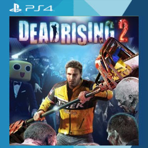 Dead Rising 2 PS4