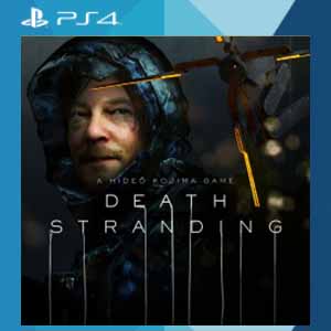 Death Stranding PS4