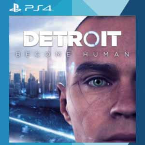 Detroit Become Human PS4