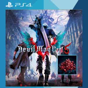 Devil May Cry 5 PS4