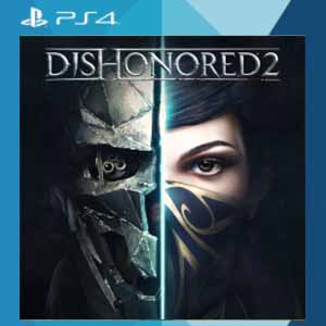 Dishonored 2 PS4