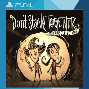 Don’t Starve Together: Console Edition PS4