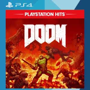 DOOM PS4