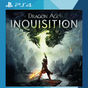 Dragon Age Inquisition Deluxe Edition PS4