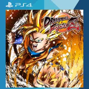 Dragon Ball Fighterz PS4