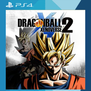 Dragon Ball Xenoverse 1 + 2 PS4