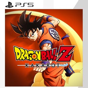 Dragon Ball Z Kakarot PS4 PS5