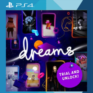 Dreams PS4