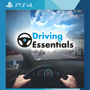 Driving Essentials PS4