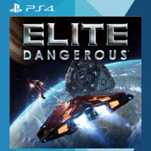 Elite Dangerous PS4