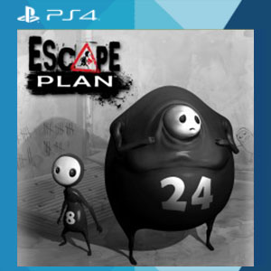 Escape Plan PS4