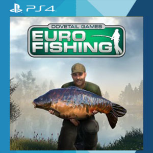 Euro Fishing PS4