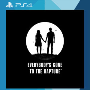 Everybody’s Gone to the Rapture PS4