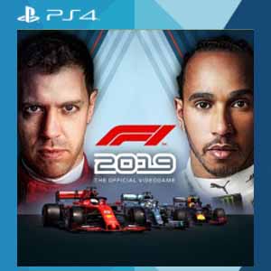 F1 2019 PS4