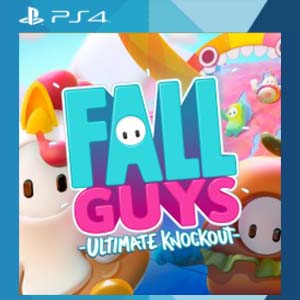 Fall Guys Ultimate Knockout PS4