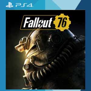 Fallout 76 PS4