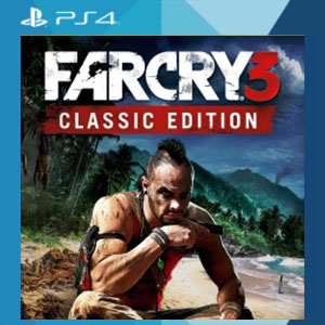 Far Cry 3 PS4