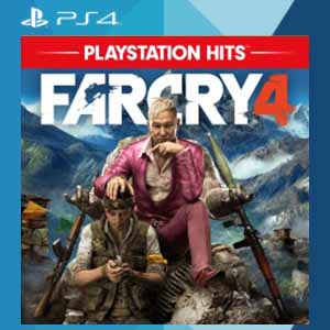 Far Cry 4 PS4