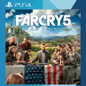 Far Cry 5 PS4