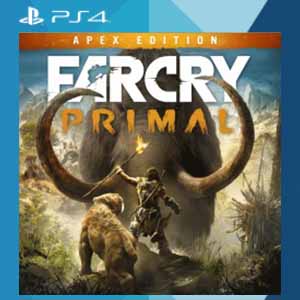 Far Cry Primal Apex Edition PS4