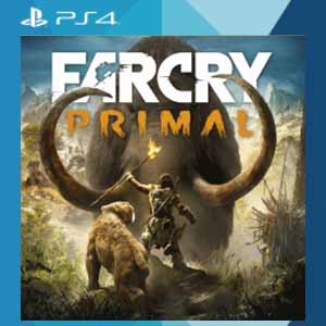 Far Cry Primal PS4