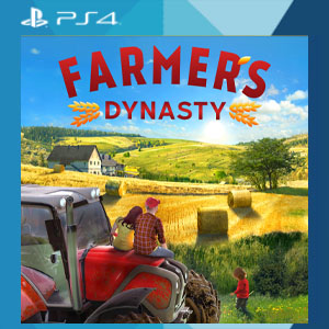 Farmer’s Dynasty PS4