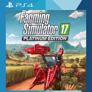 Farming Simulator 17 PS4