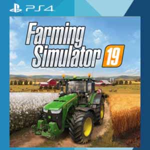 Farming Simulator 19 PS4