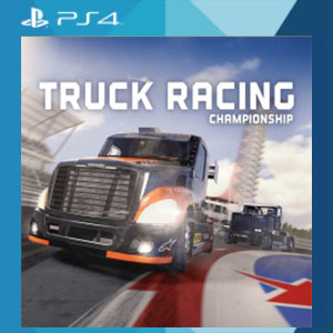 FIA European Truck Racing Championship PS4