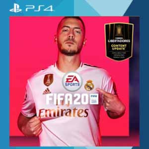 FIFA 20 PS4