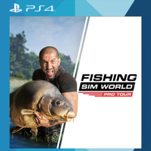 Fishing Sim World Pro Tour PS4