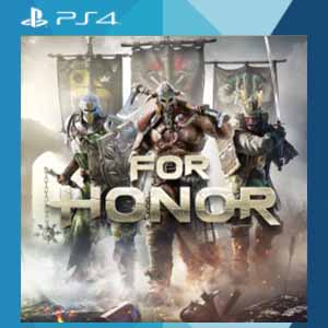 For Honor PS4