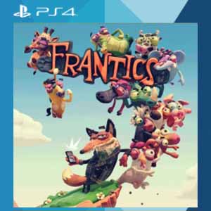 Frantics + Injustice Gods Among Us PS4