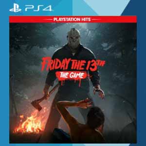 Friday The 13th: The Game PS4