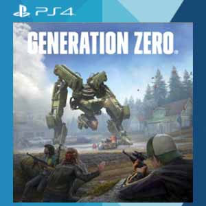 Generation Zero PS4