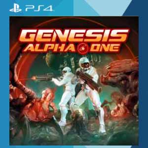 Genesis Alpha One PS4