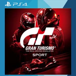 Gran Turismo Sport Spec II 2 PS4