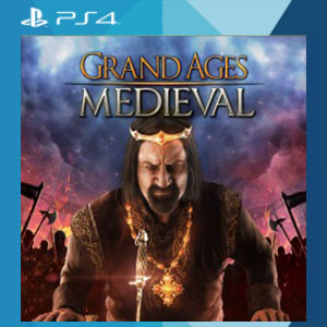 Grand Ages Medieval PS4