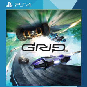 Grip PS4