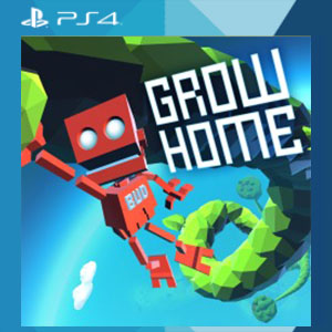 Grow Home PS4