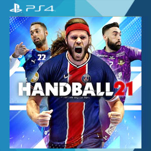 Handball 21 PS4