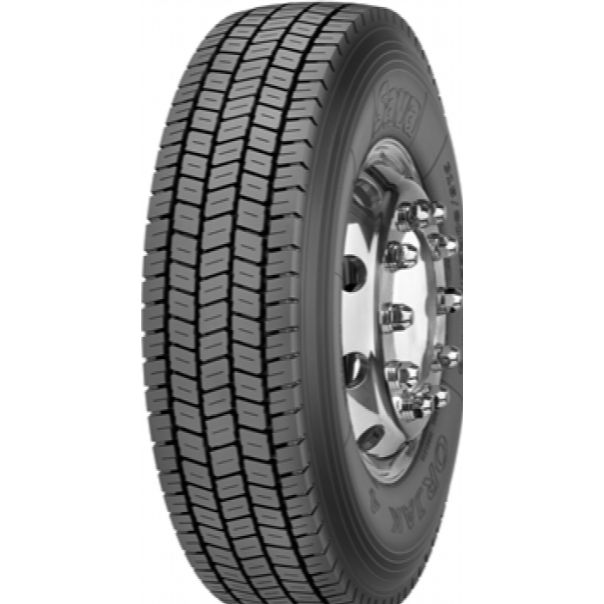 SAVA Pogonska guma 215/75R17.5 ORJAK 4 126/124M