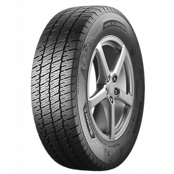 BARUM All Season guma 215/75R16C VANIS AS 113/111R