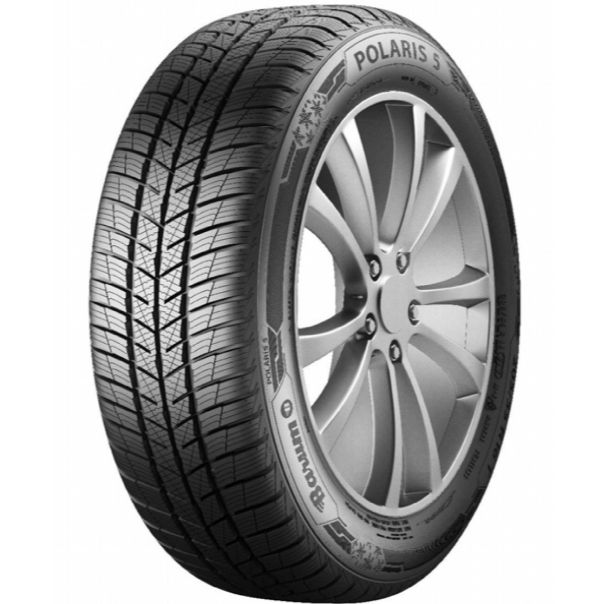 BARUM Zimska guma 255/40R19 POLARIS 5 100V XL FR