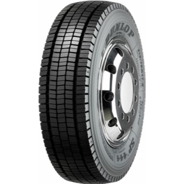 DUNLOP Pogonska guma 205/75R17.5 SP444 124/122M