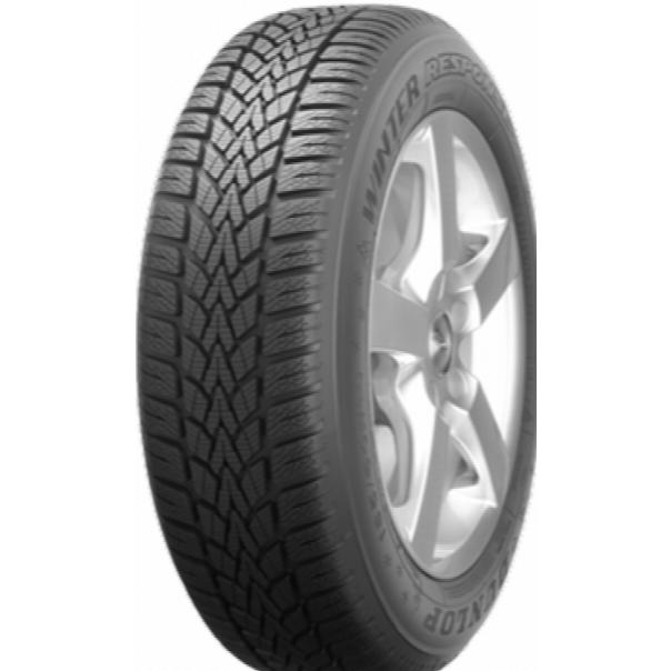 DUNLOP Zimska guma 185/60R14 WI RESPONSE 2 82T