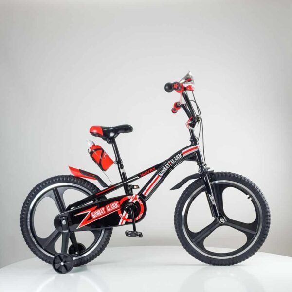 Dečiji bicikl 715-Combat 20″ crveno-crni